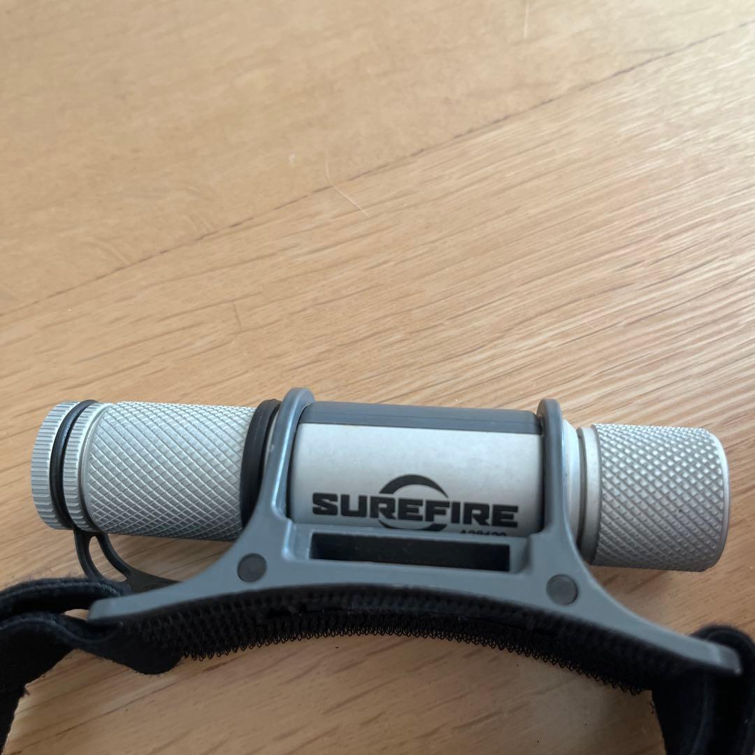 SUREFIRE MINIMUS 実物　点灯確認済　高演色　付属品無し
