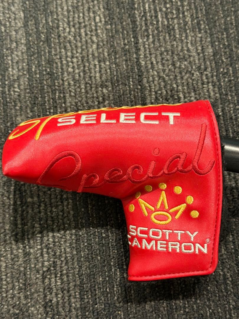 Scotty Cameron Special Select 中古品(美品)