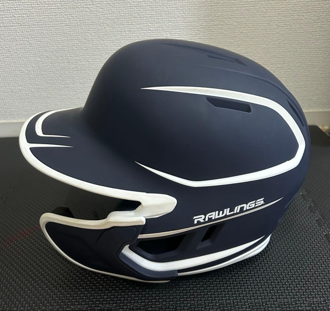 RAWLINGS ネイビー ヘルメット