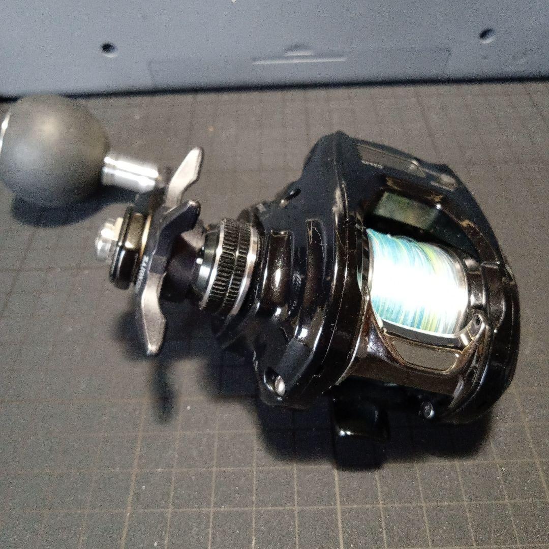 DAIWA 21 TIERRA A IC 150HL 美品(AK)