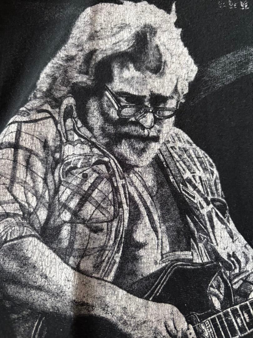 JERRY GARCIA ビンテージTシャツ③ greatful dead