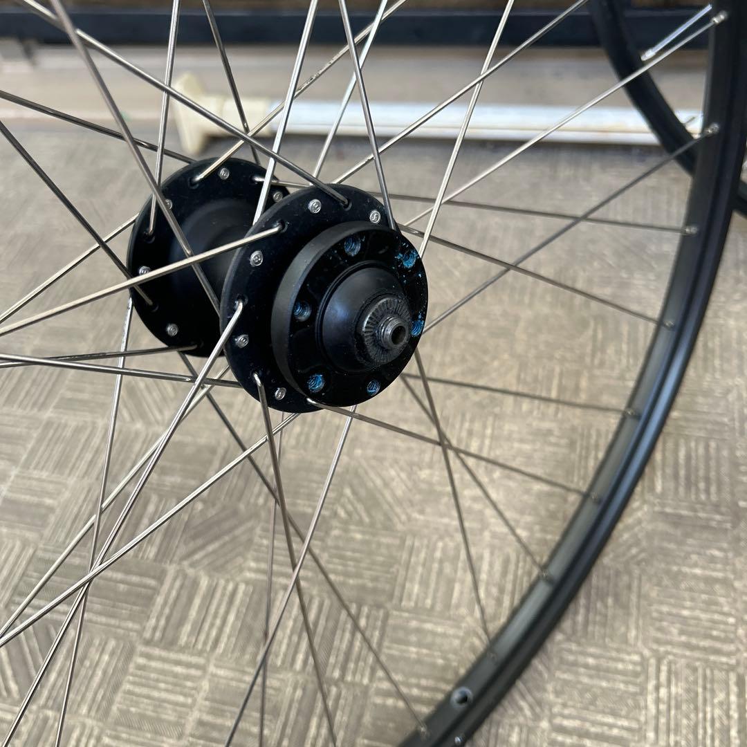 ALEXRIMS ACE-18 完組ホイール　26インチ　MTB