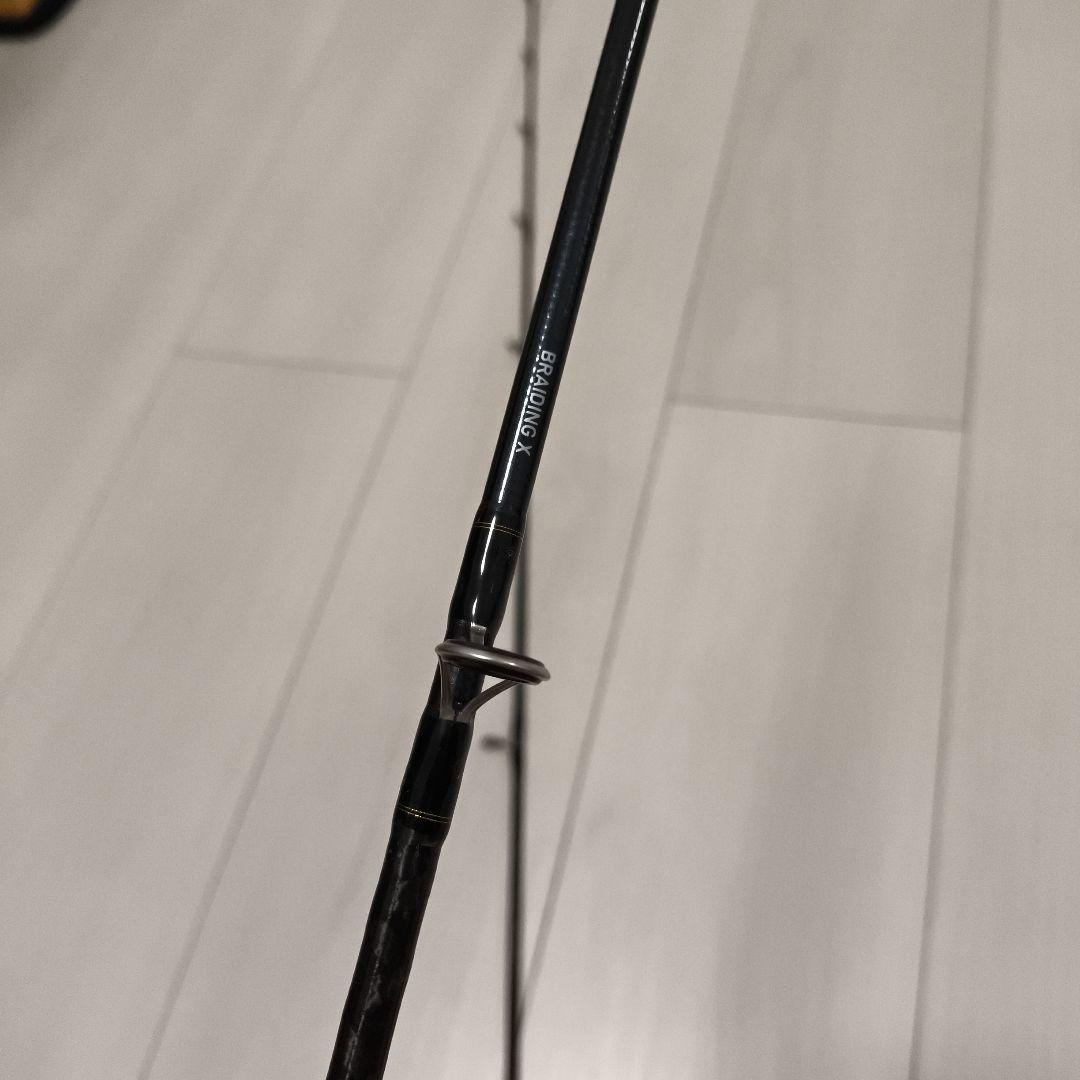 DAIWA LIGHT GAME X 73M-190　ロッドのみ