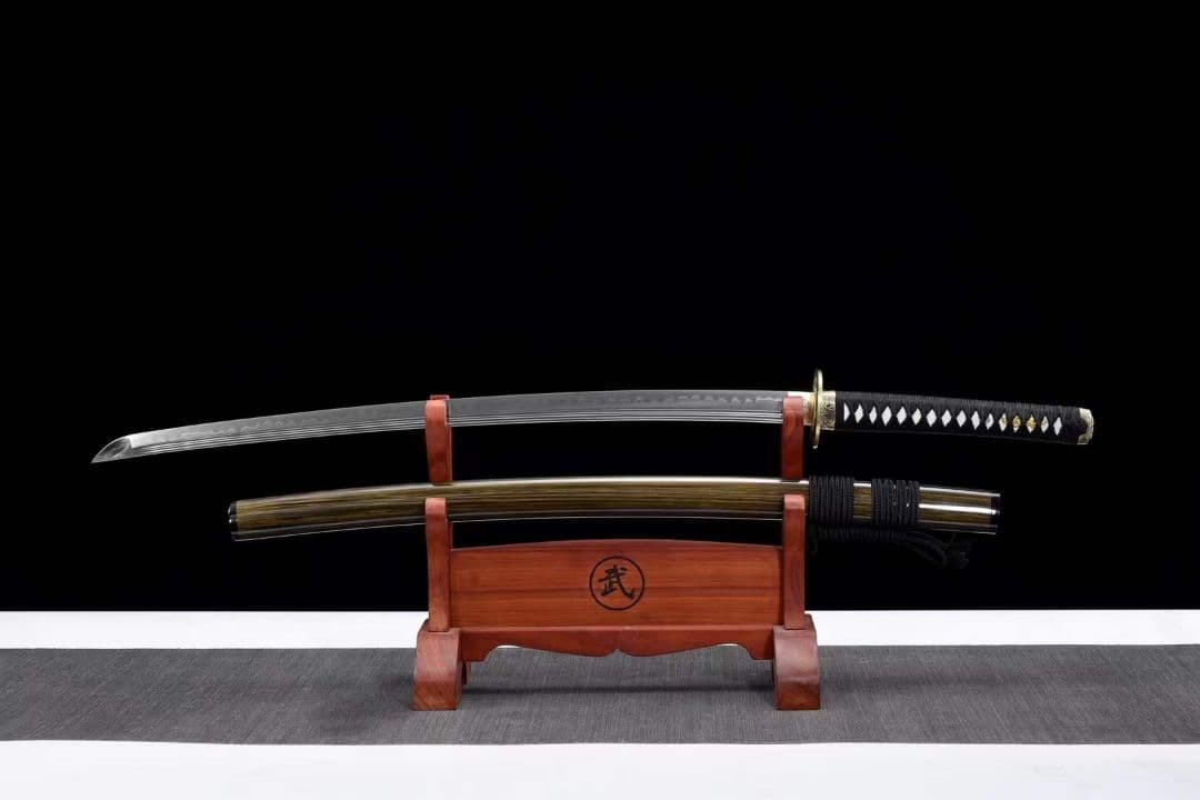 武具　刀装具　日本刀　模造刀   居合刀 『エクソシスト侍』