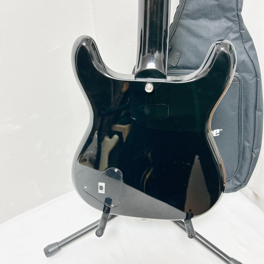 美品 Epiphone エピフォン Coronet ebony ギター ブラック