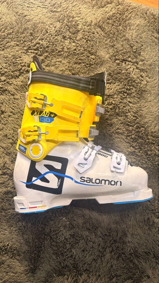 メンズ　スキーブーツ　サロモン X LAB 26-26.5cm SALOMON