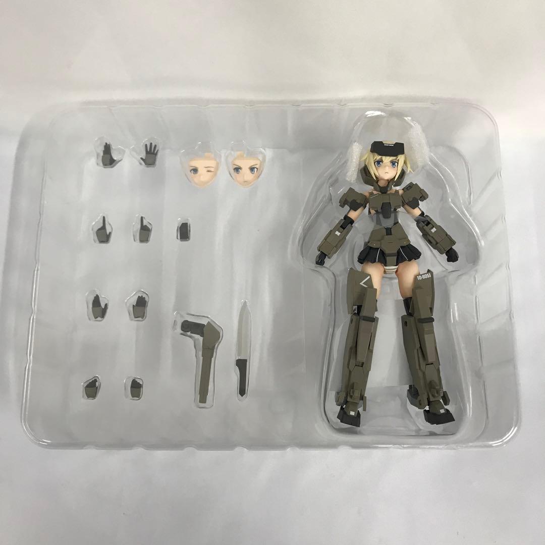 P3 轟雷 「フレームアームズ・ガール」 塗装組立済プラモデル