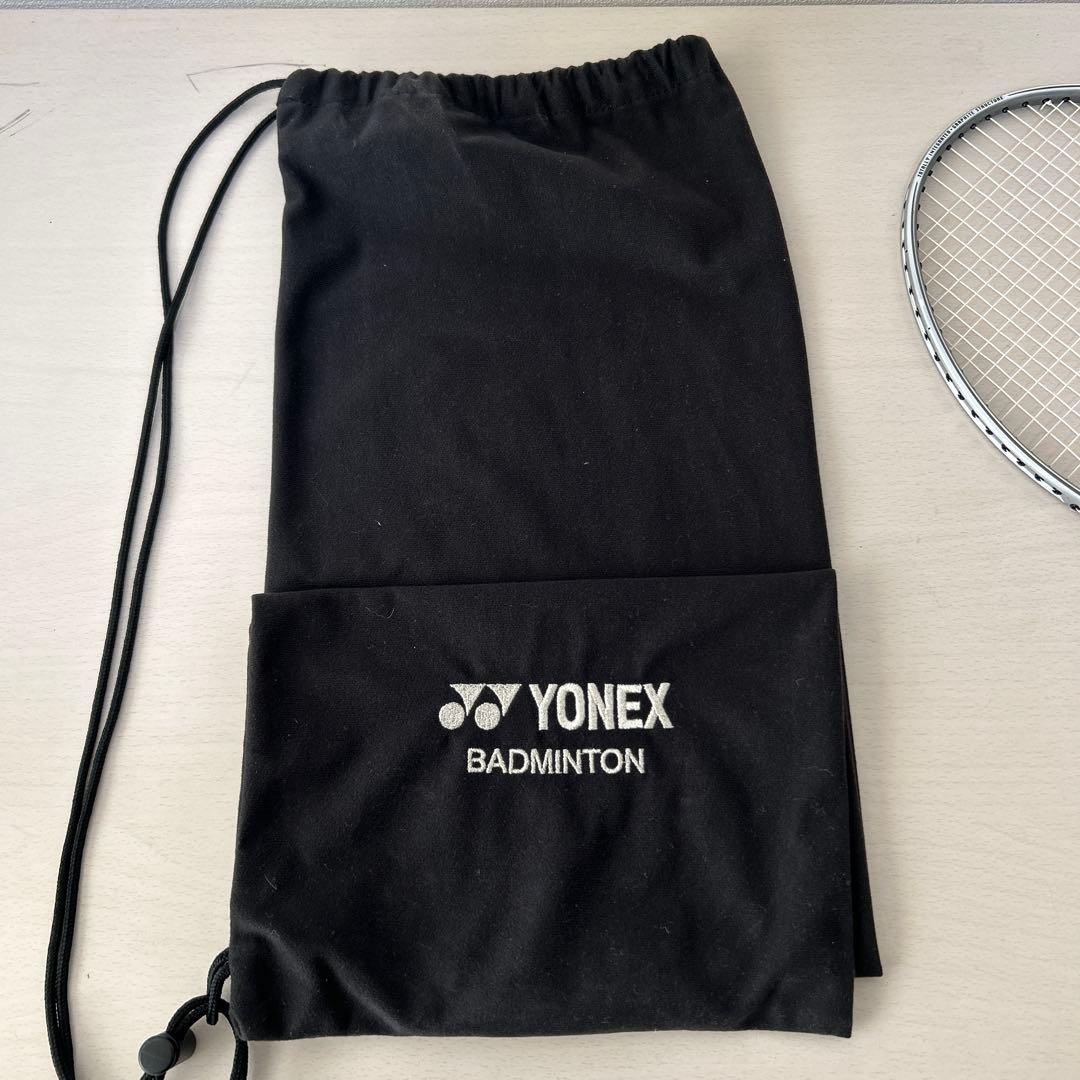 YONEX Carbonex 20 3UG5バドミントンラケット