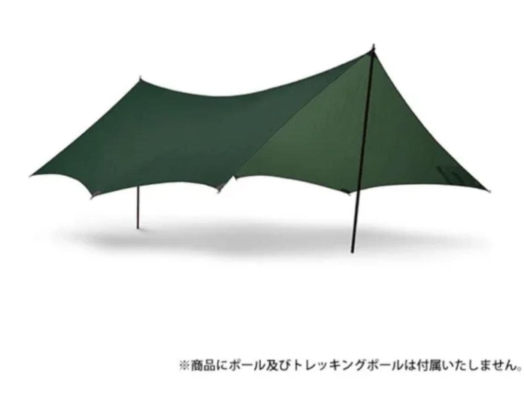 HILLEBERG ヒルバーグ シェルター Tarp 10 XP