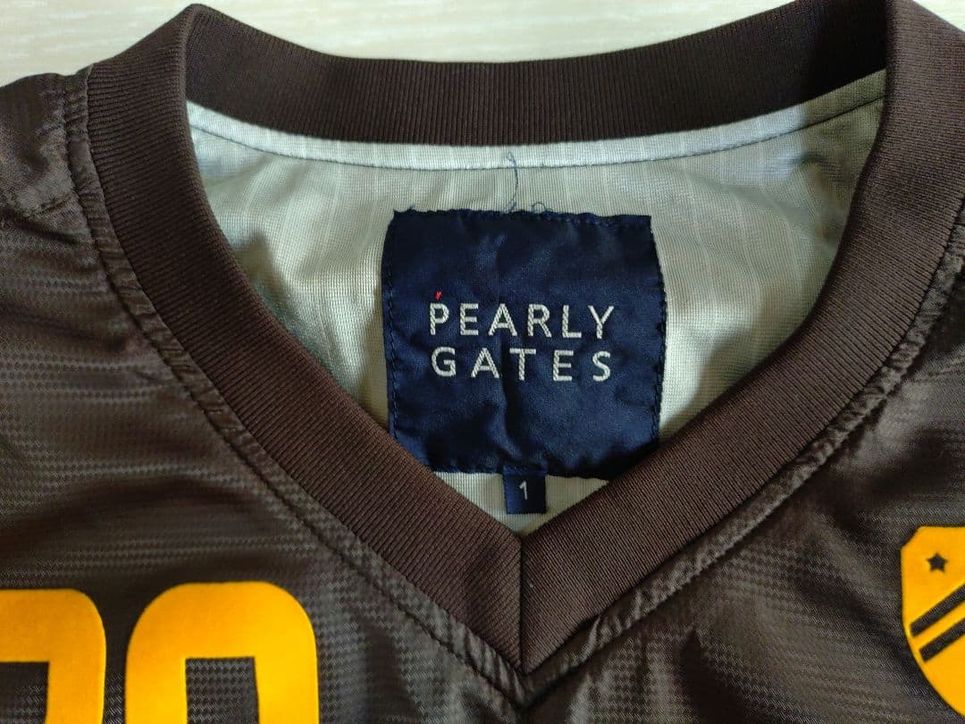 ⭐️PEARLY GATES レディース スニードジャックセット　サイズ１⭐️