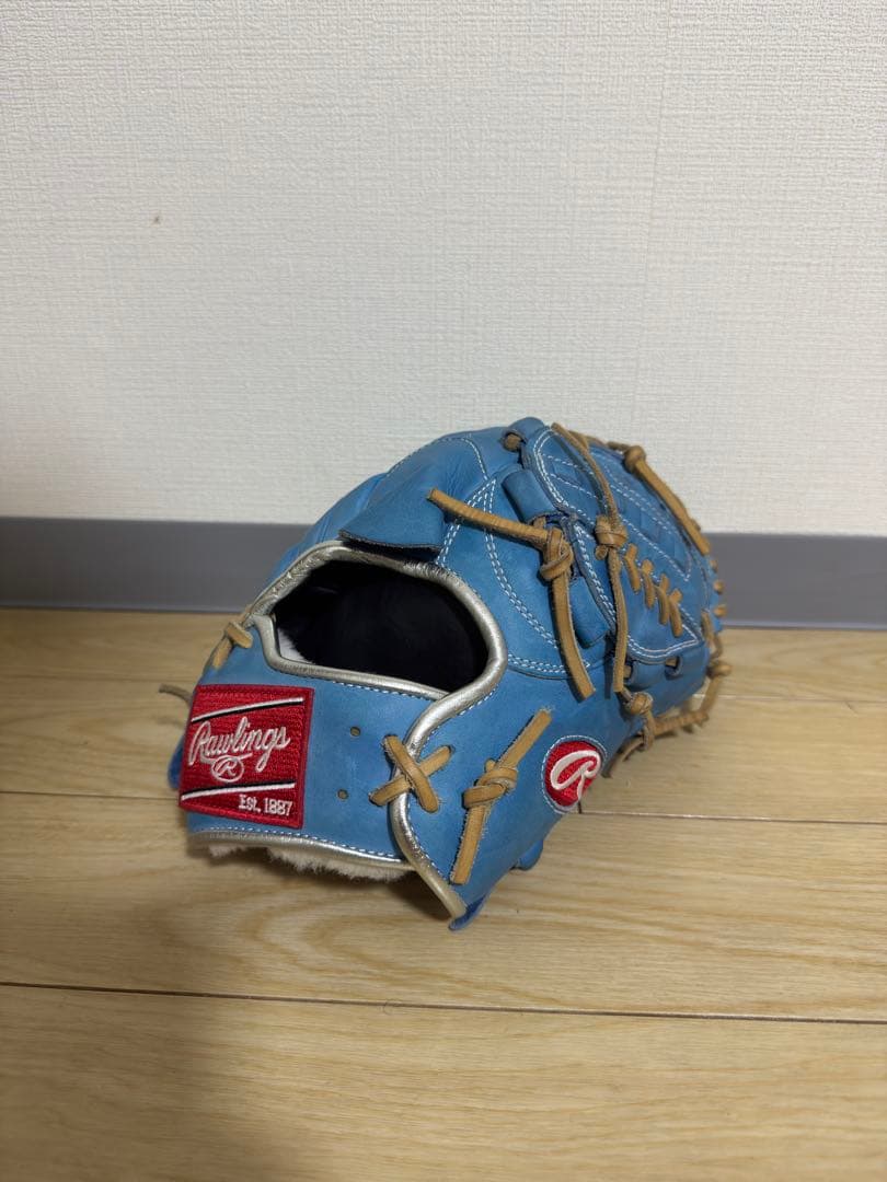 限定値下げ　Rawlings 軟式　wizard
