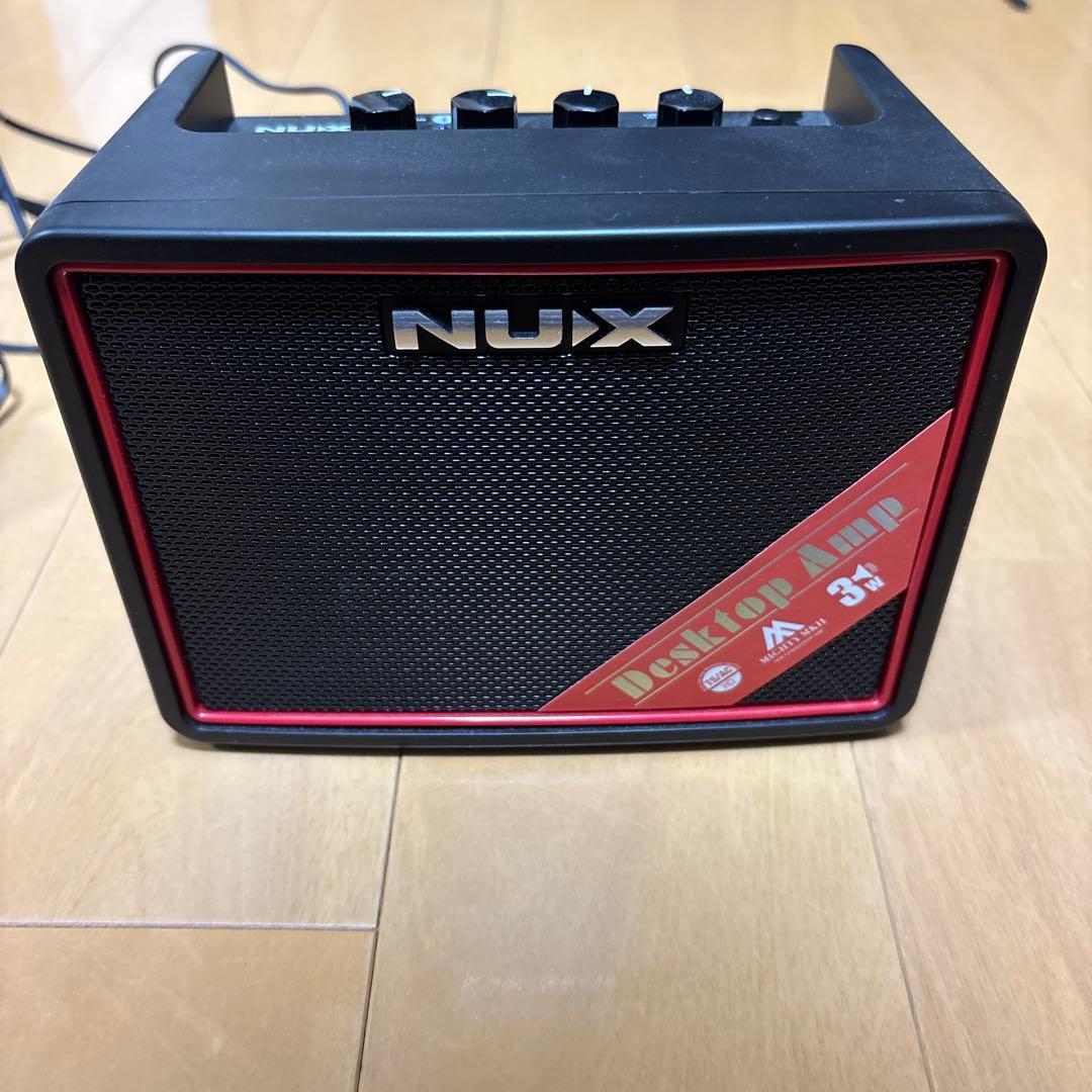 NUX MIGHTY LITE BT MKⅡ ベース ギター アンプ