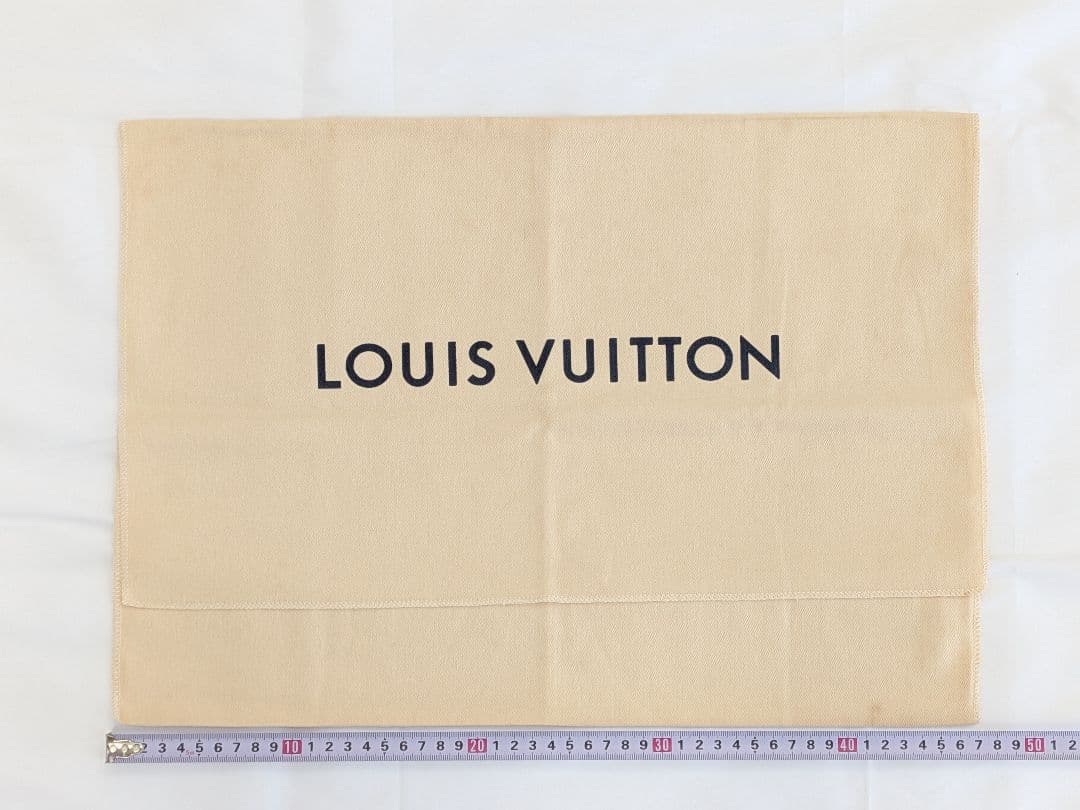 LOUIS VUITTON ルイヴィトン 布袋 巾着 10枚セット 大きめサイズ
