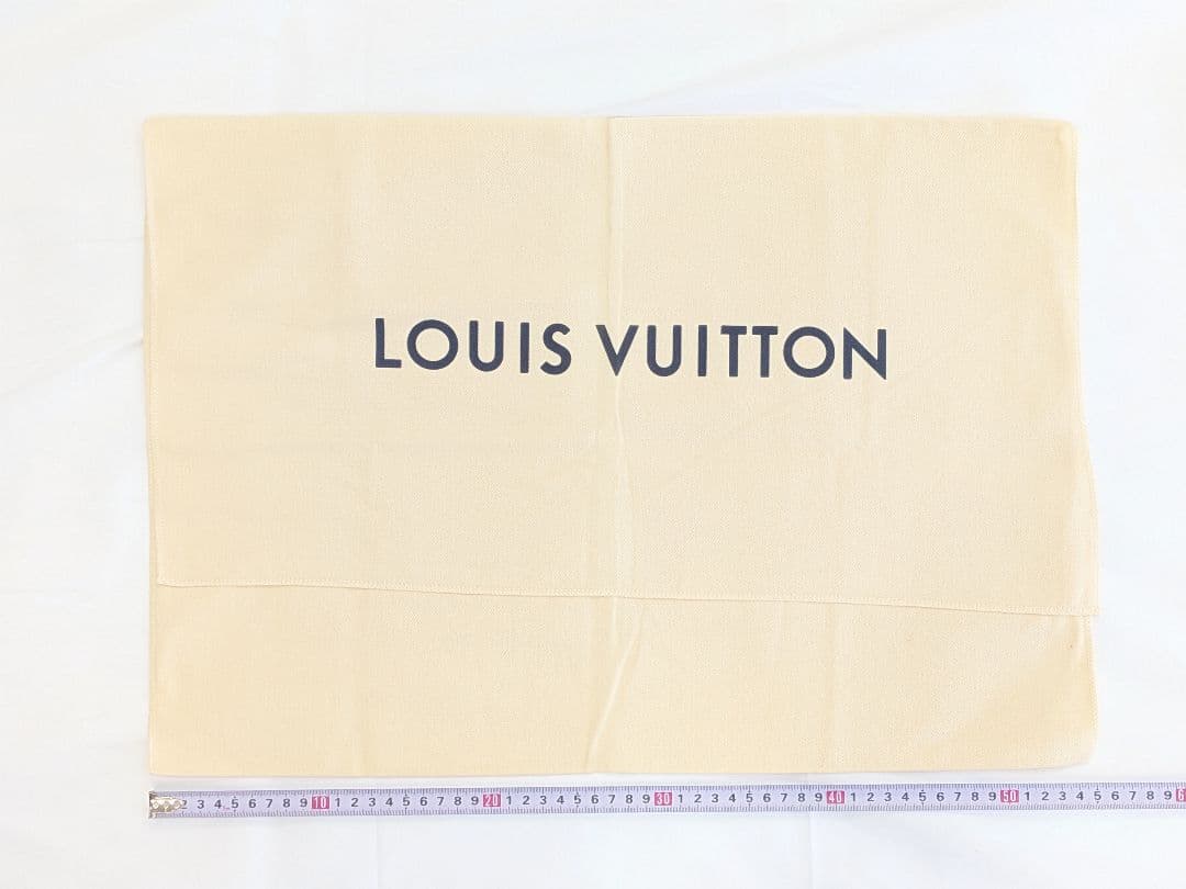 LOUIS VUITTON ルイヴィトン 布袋 巾着 10枚セット 大きめサイズ