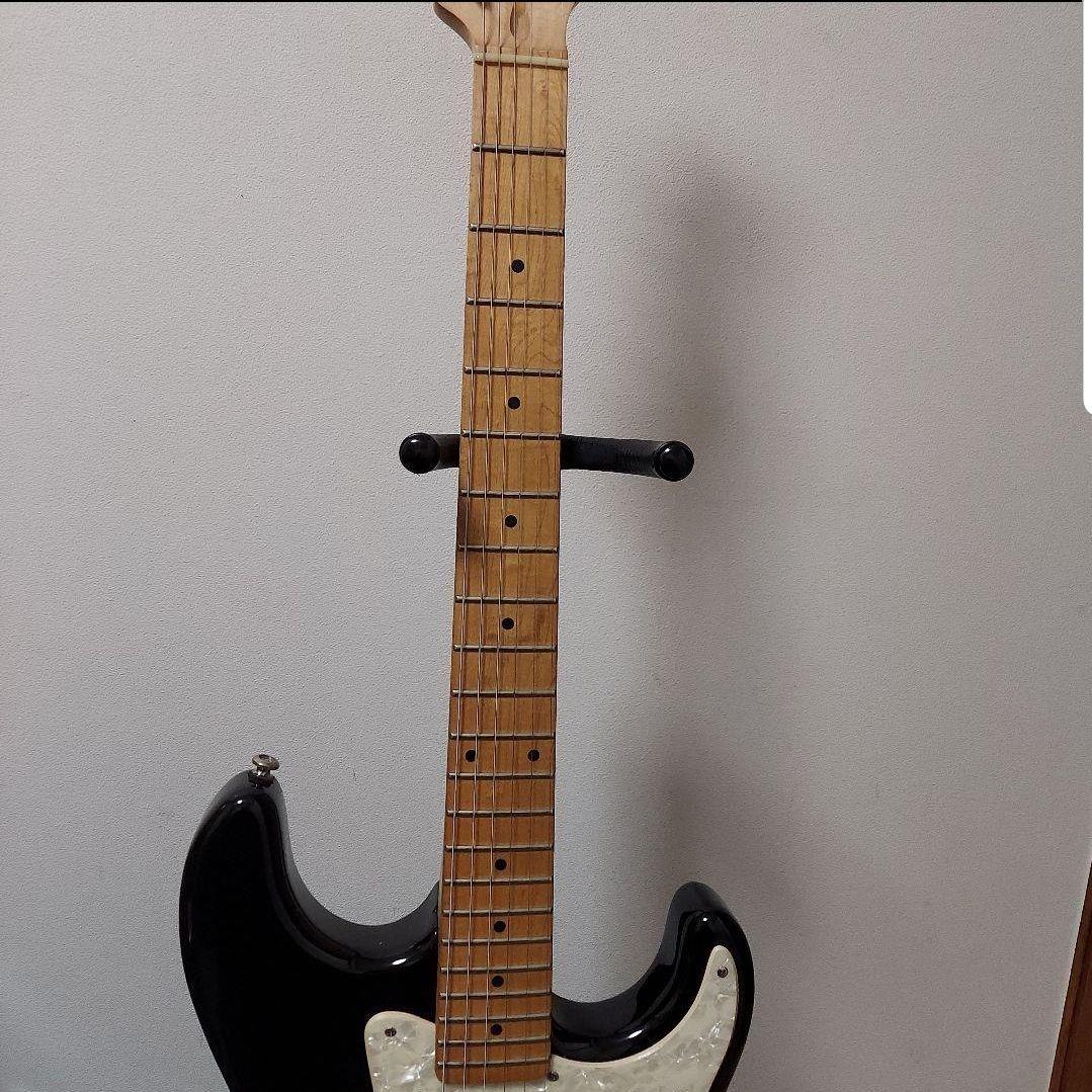 G&L Legacy エレキギター ブラック MOD