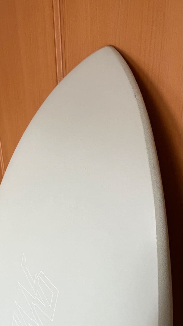 CRIME KEEL FISHサーフボード 6'0\" 美品