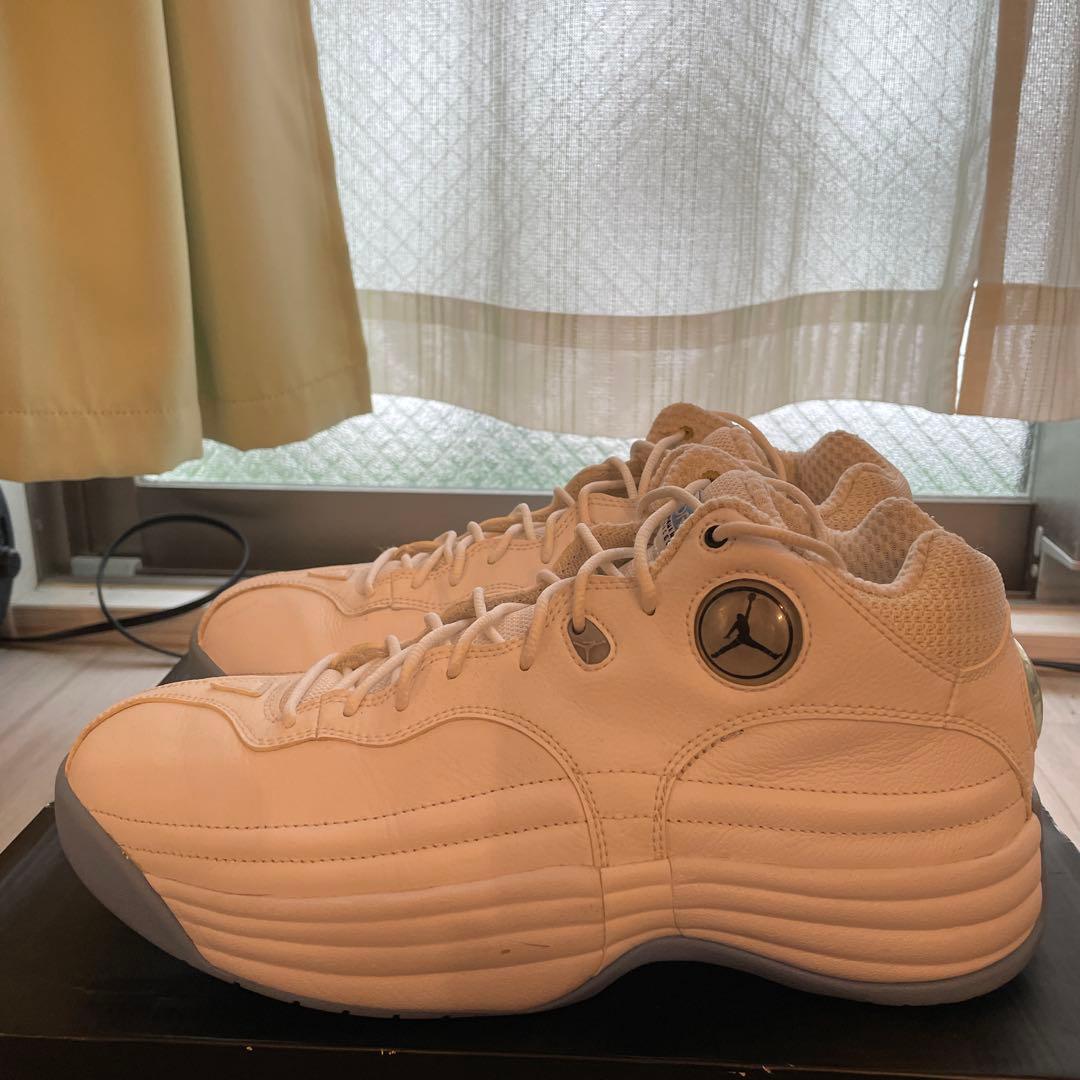 シューズ(男性用) JORDAN JUMPMAN TEAM1 27.5cm