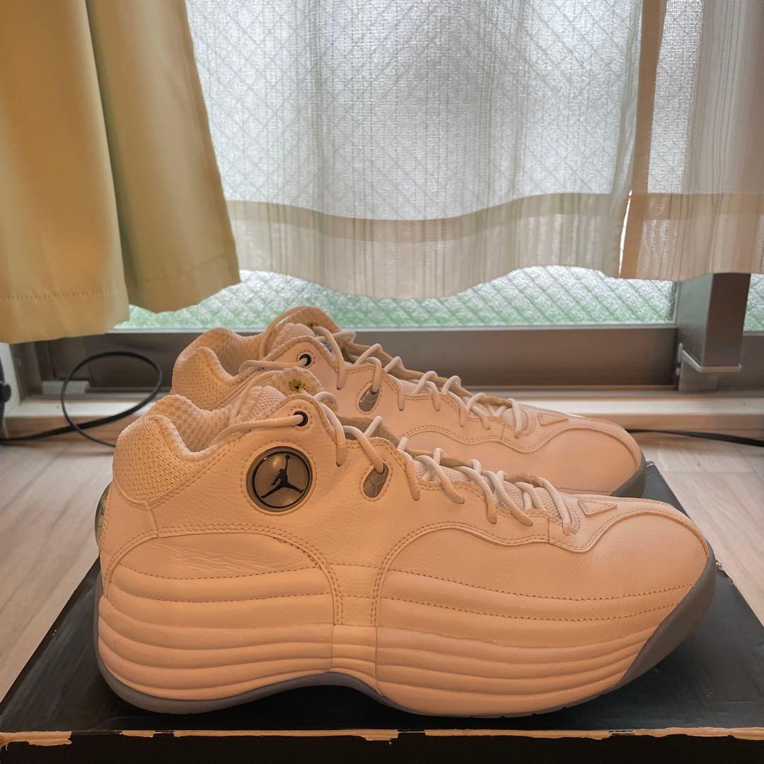 シューズ(男性用) JORDAN JUMPMAN TEAM1 27.5cm