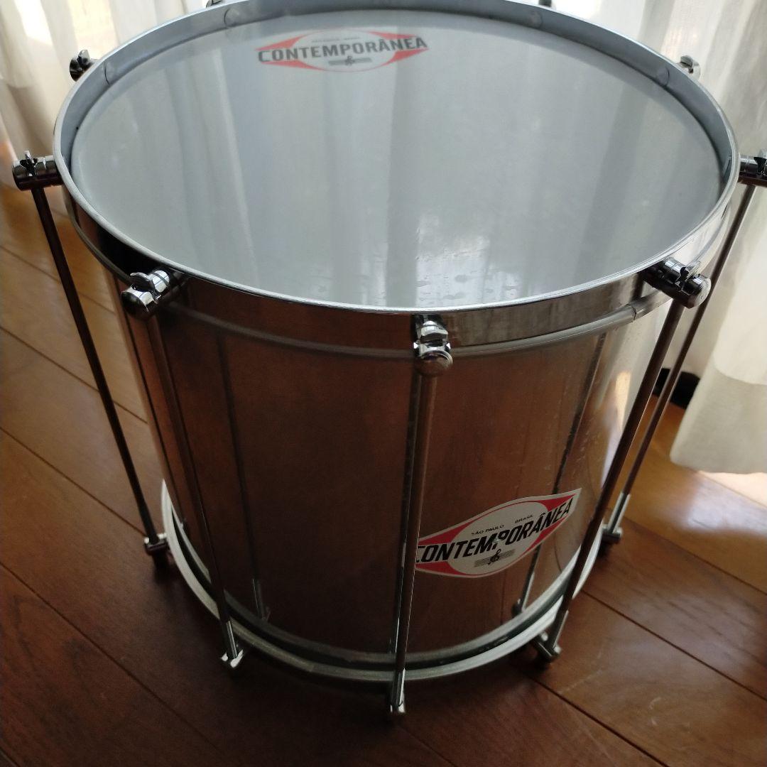 ヘピニキ　ブラジル打楽器CONTEMPORÂNEA