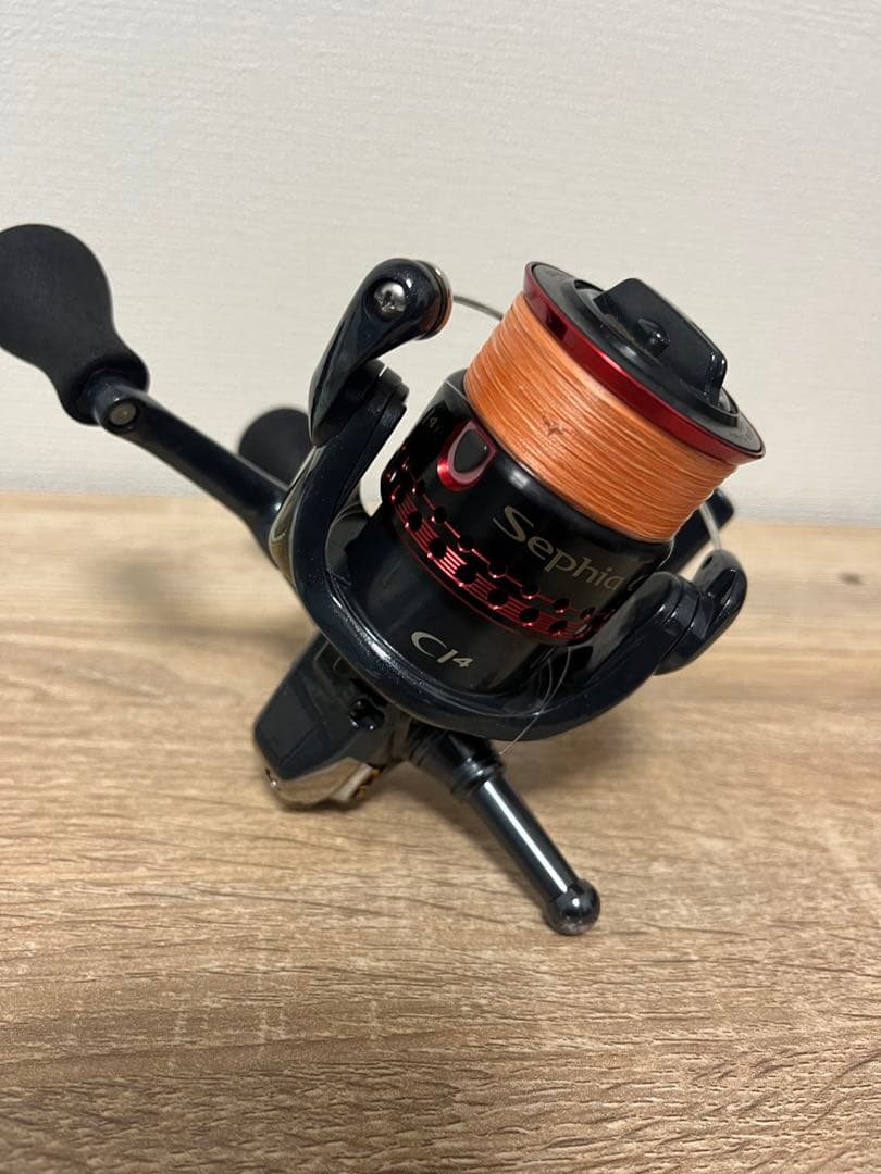 Shimano C3000HGS スピニングリール