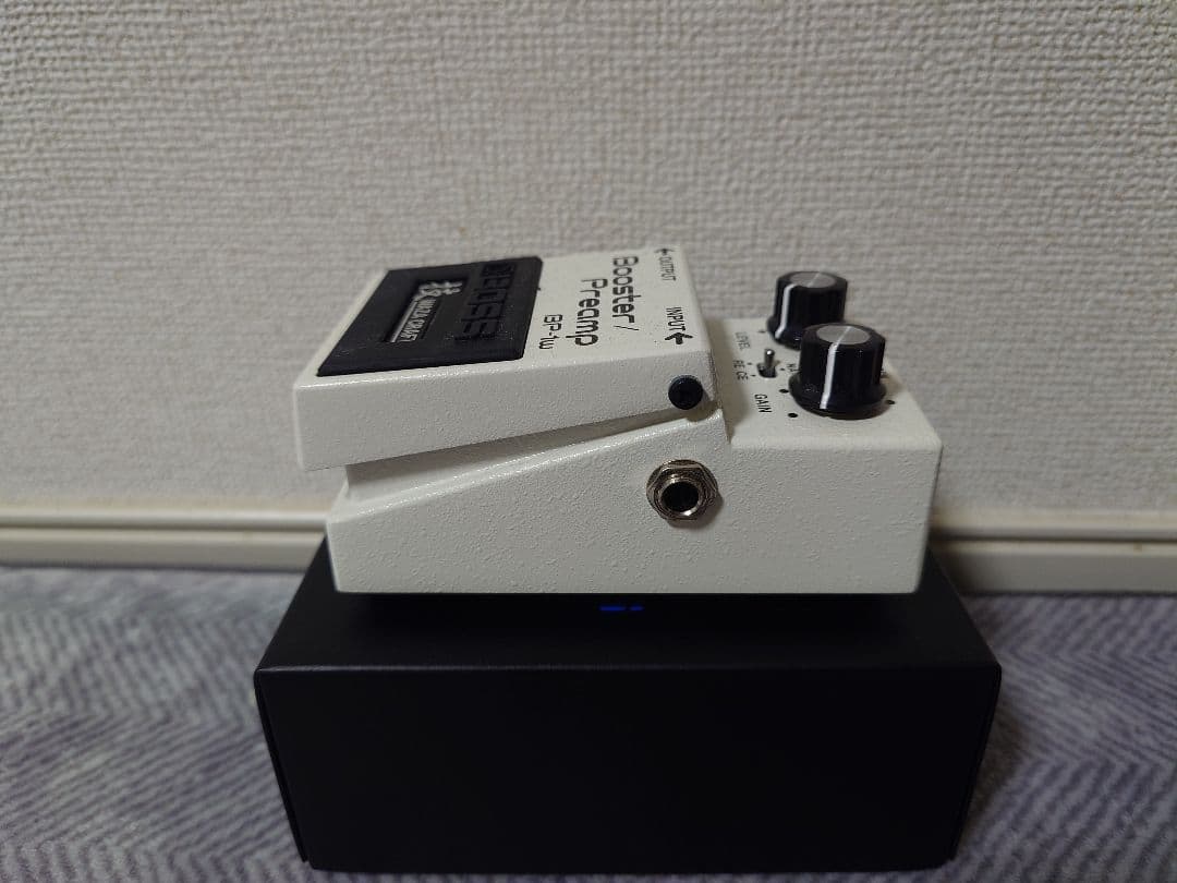 BOSS Booster/Preamp BP-1W 箱付き