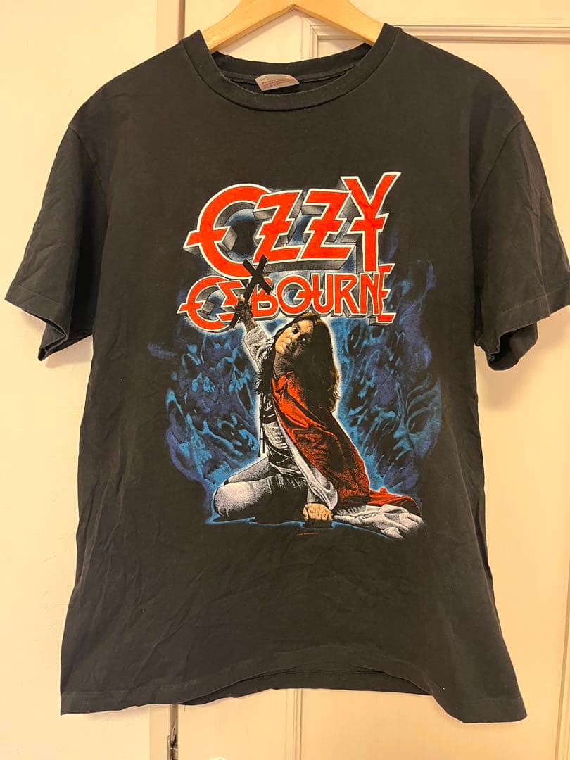 Ozzy Osbourne グラフィック Tシャツ