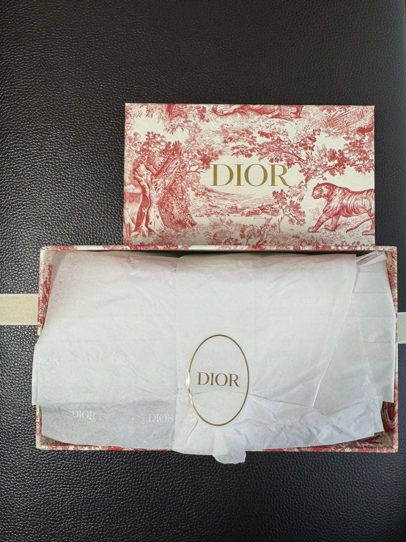 【新品】定価1.7万 Dior ディオール 紅茶 ギフト バニラ ジャスミン