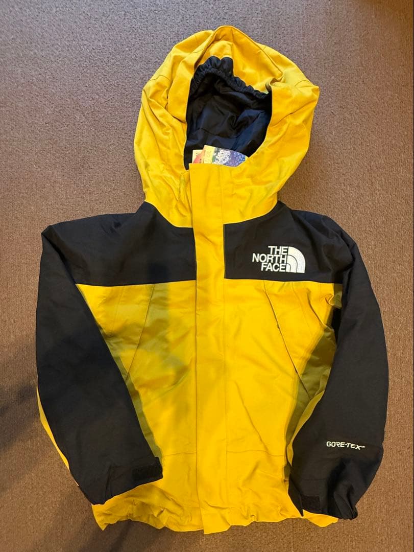 THE NORTH FACE スキーウェア120サイズGORE-TEX