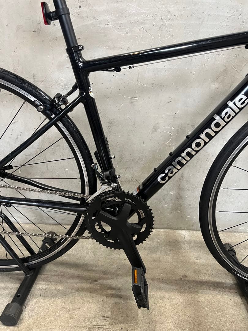 ロードバイク　 cannondale optimo キャノンデール　optimo