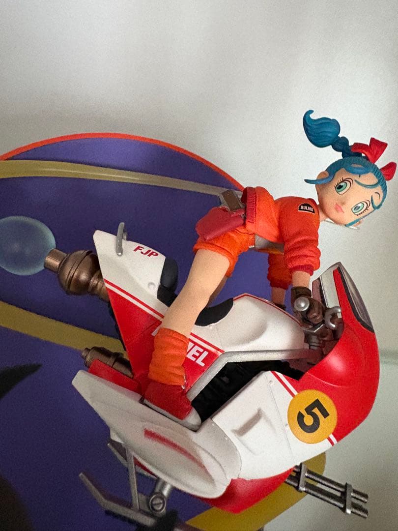 フィギュアーツzero 孫悟空&ブルマ