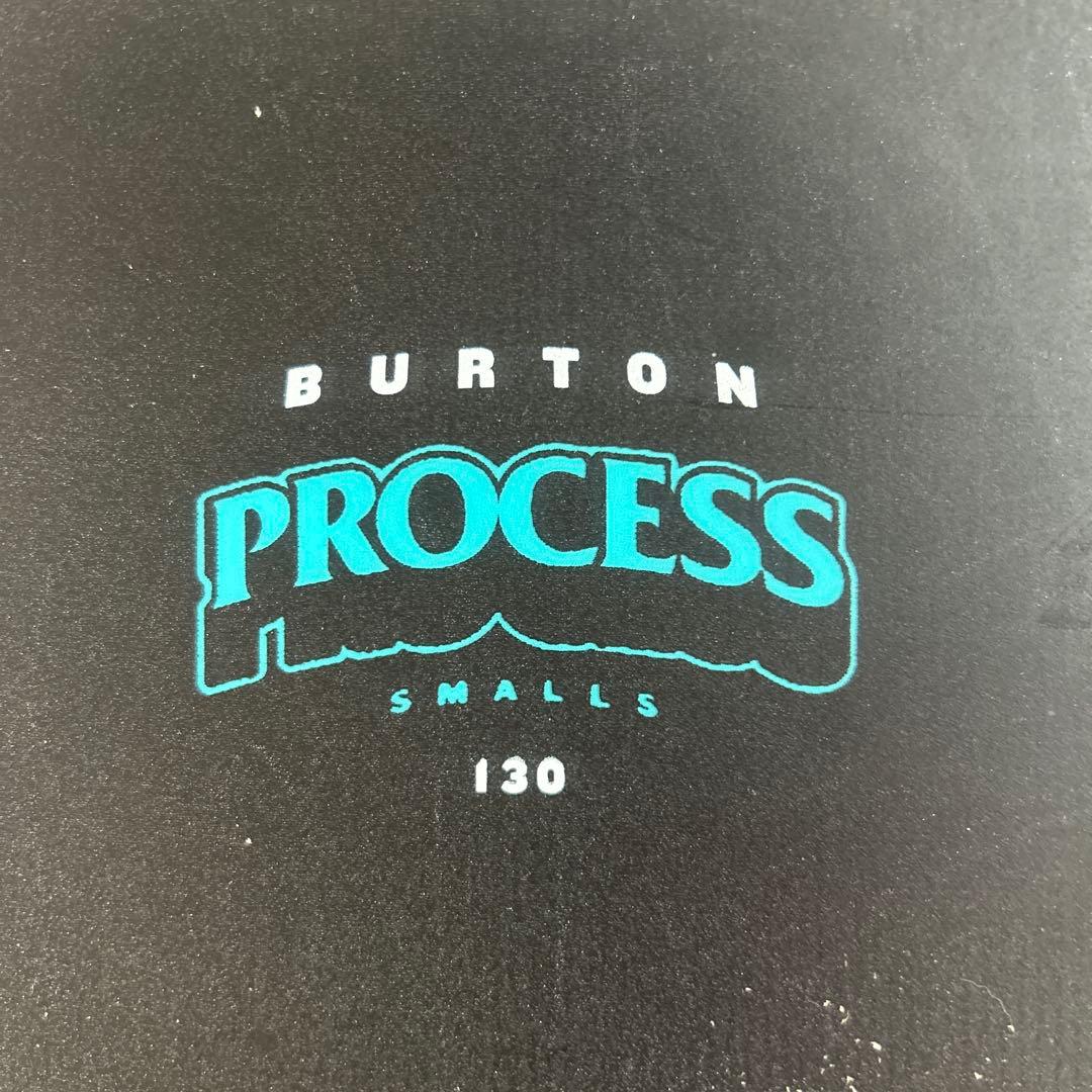Burton Process Smalls 130 スノーボード