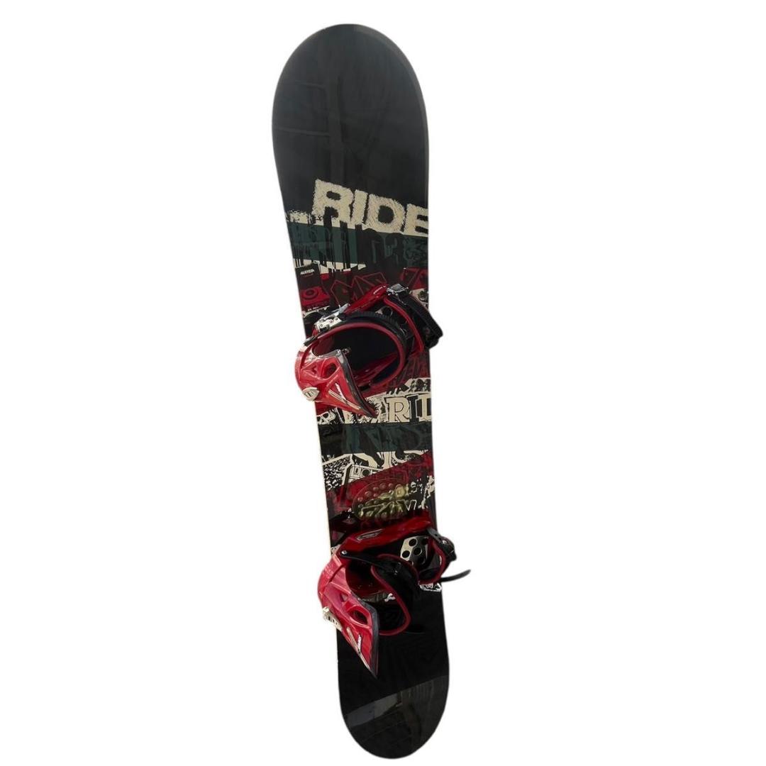 スノーボード グラトリ ラントリ板 RIDE AGENDA 156cm