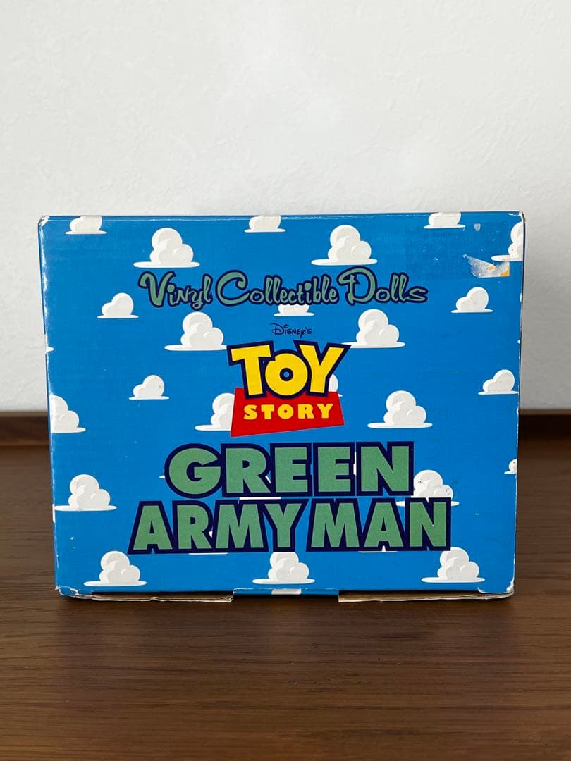 トイストーリー GREEN ARMY MAN / MEDICOM TOY