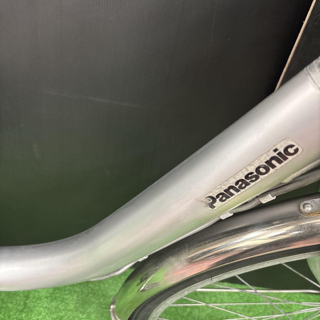 電動自転車 Panasonic ALFIT vivi シルバー　70★