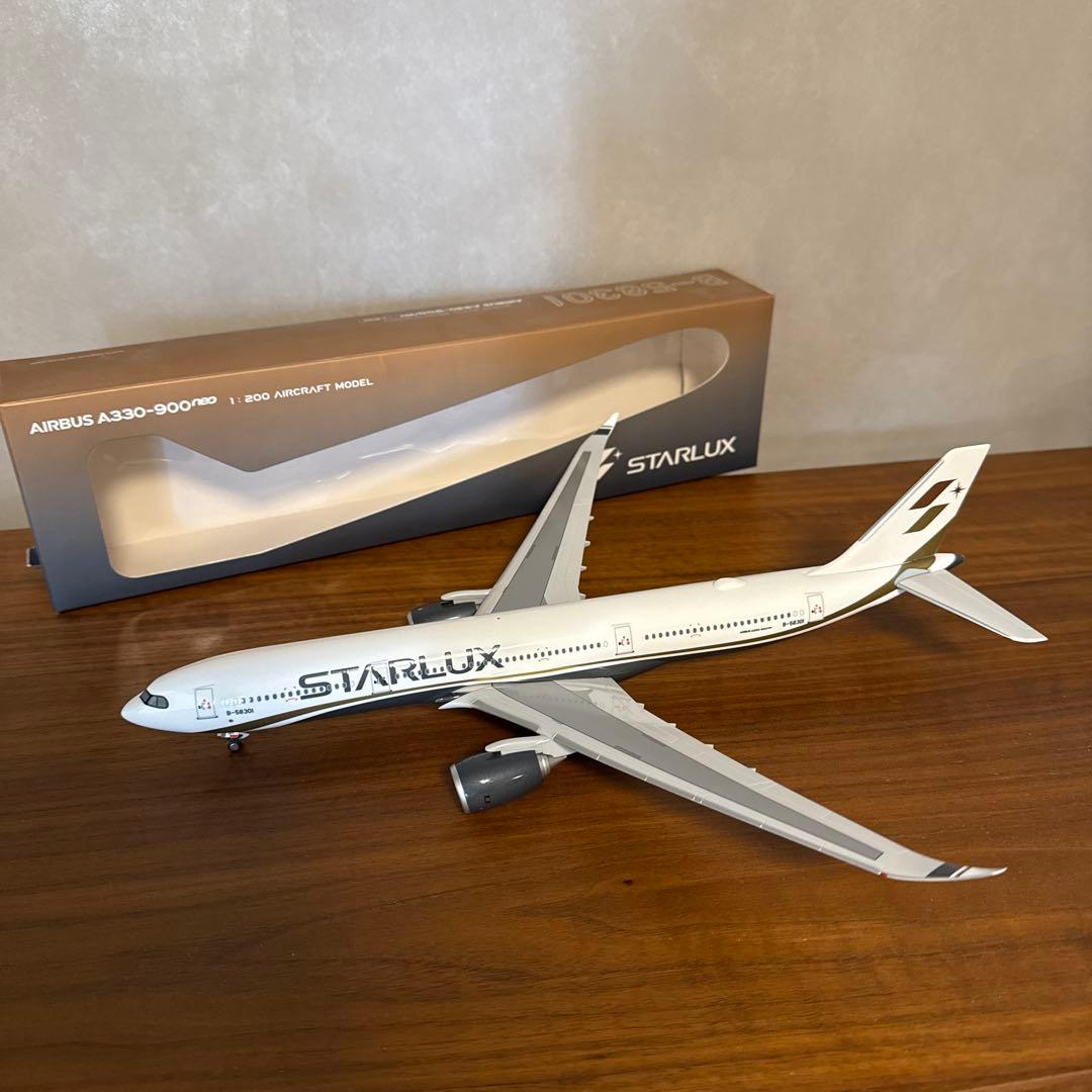 スターラックス 1/200 STARLUX エアバス A330-900 neo