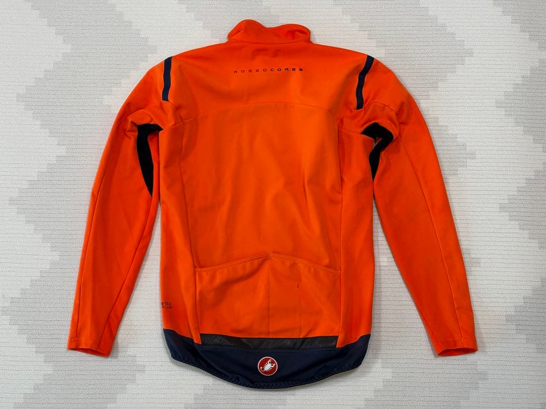 Castelli PERFETTO ROS LONG SLEEVE サイズM