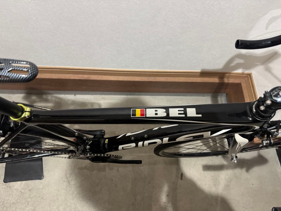 総額40万円　RIDLEY HELIUM アルテグラ
