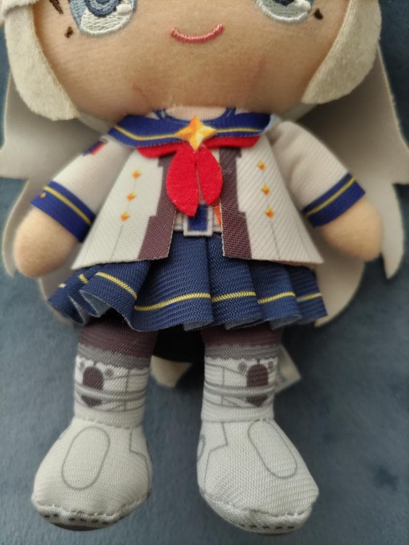 ウマ娘　Chibiぬいぐるみ　オグリキャップ　競走馬
