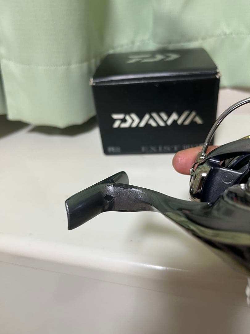 リール DAIWA 12EXIST 3012H
