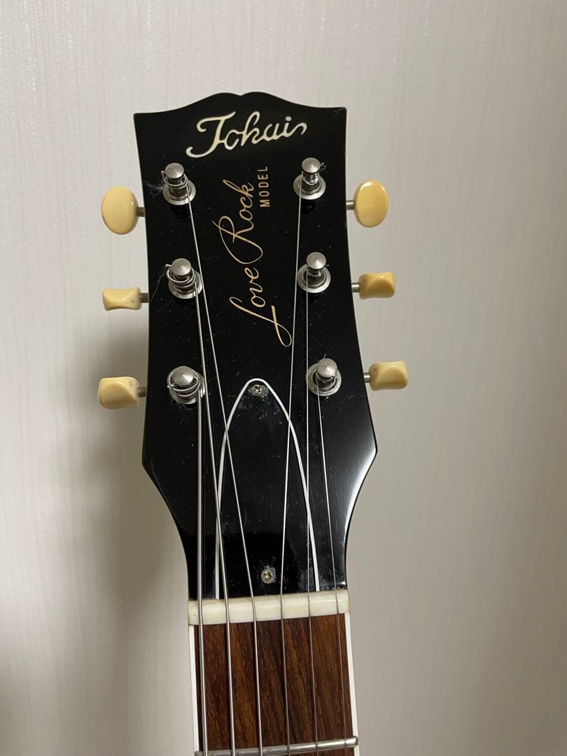 TOKAI LSS195レスポールスペシャル　made in japan