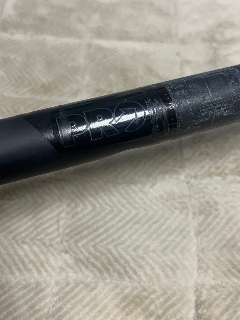 SHIMANO「シマノ」 PRO VIBE CARBON φ31.8 400mm