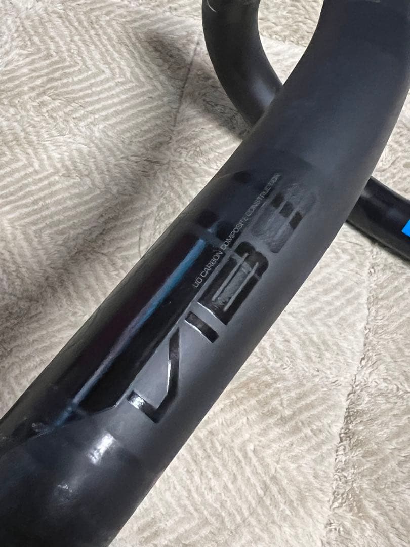 SHIMANO「シマノ」 PRO VIBE CARBON φ31.8 400mm