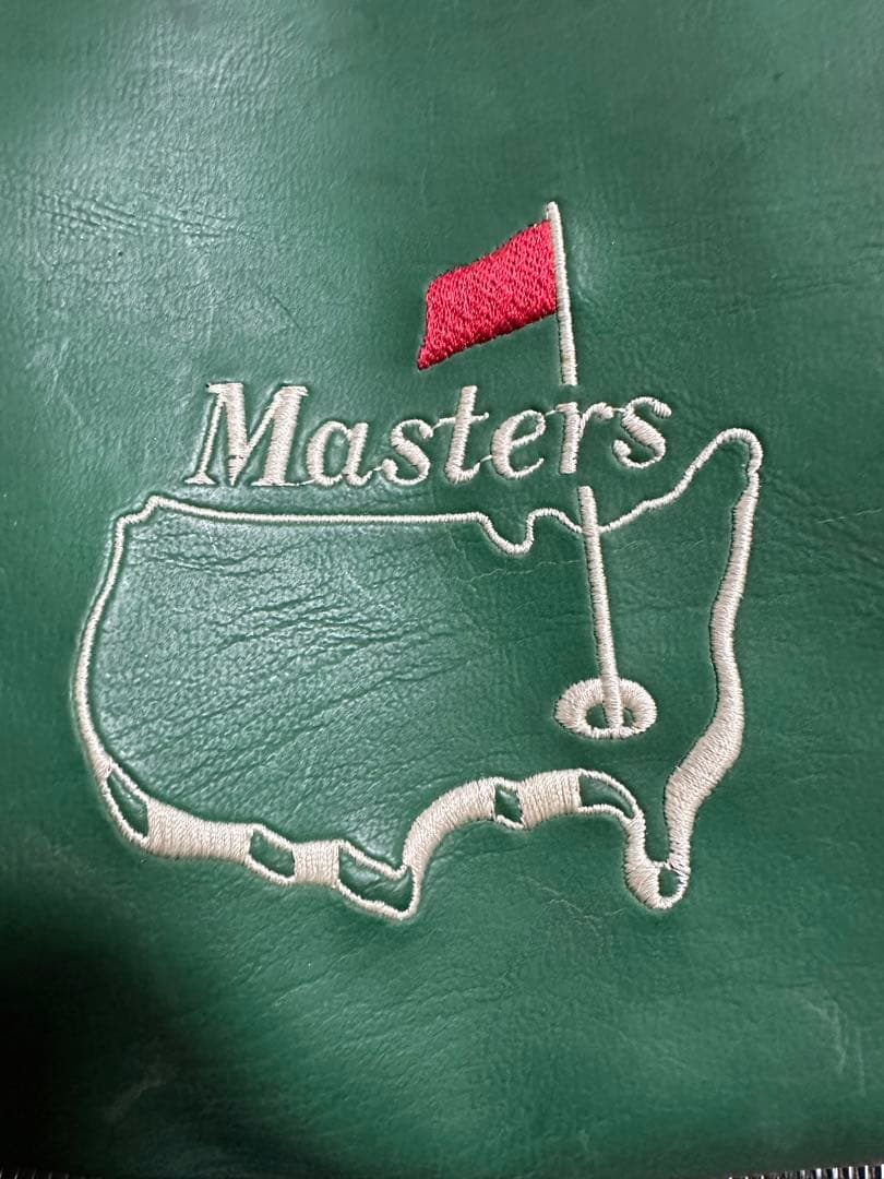 Masters マスターズ ゴルフ ハンドバッグ ボストンバッグ グリーン