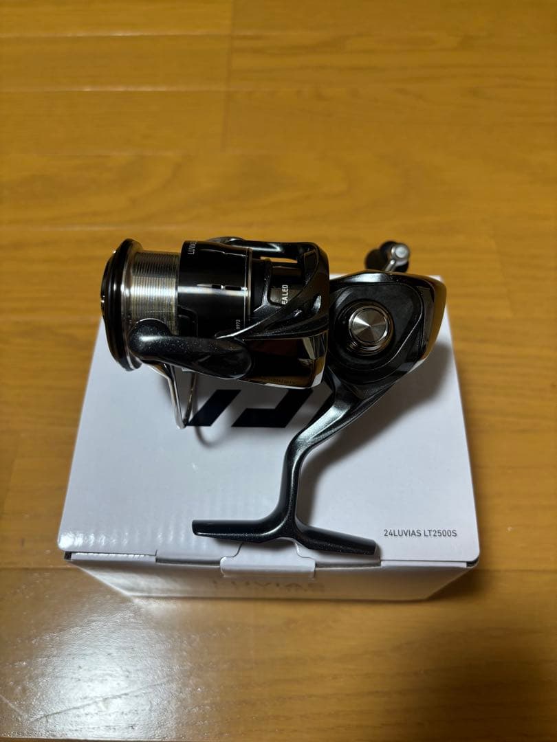 24 ルビアス LT2500S