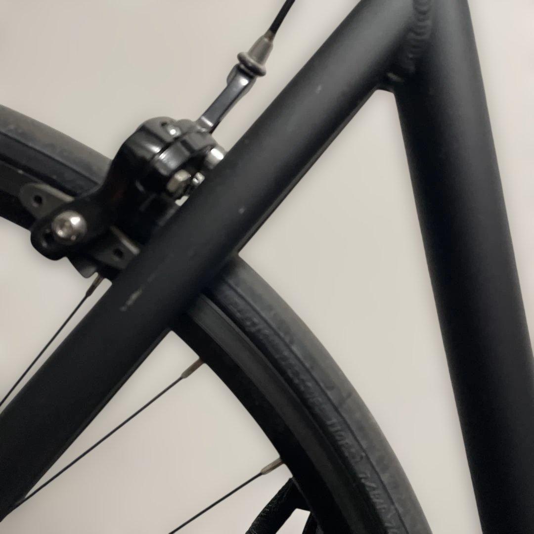 自転車本体 LEADER 721 Complete Bike black
