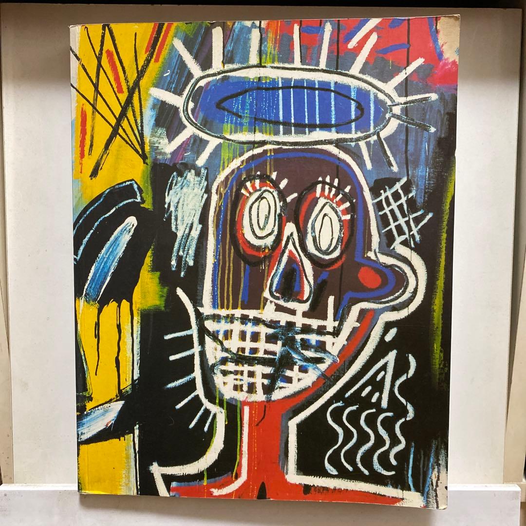 Basquiat バスキア・アート作品集