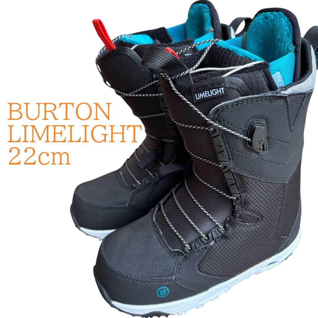 バートン　スノーボードブーツ 22cm BURTON レディース