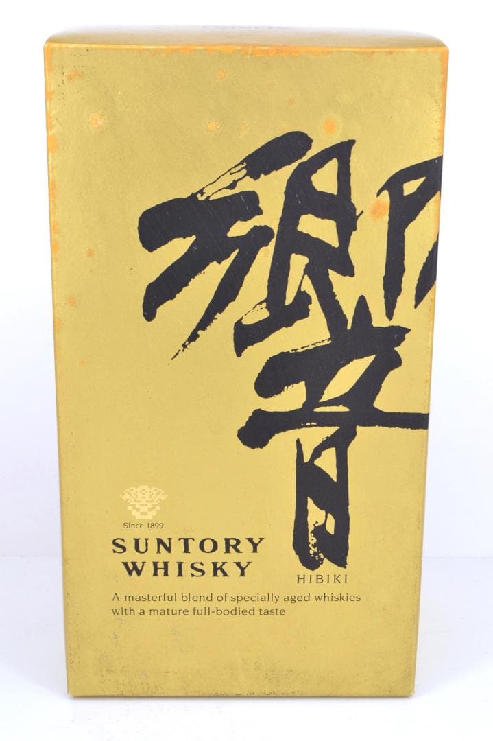 未開栓品 SUNTORY/サントリー響(裏ゴールドラベル)ウイスキー 700ml