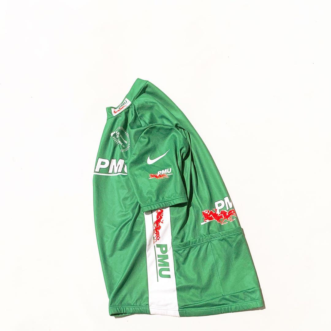 ウェア -NIKE- CYCLING SHIRT