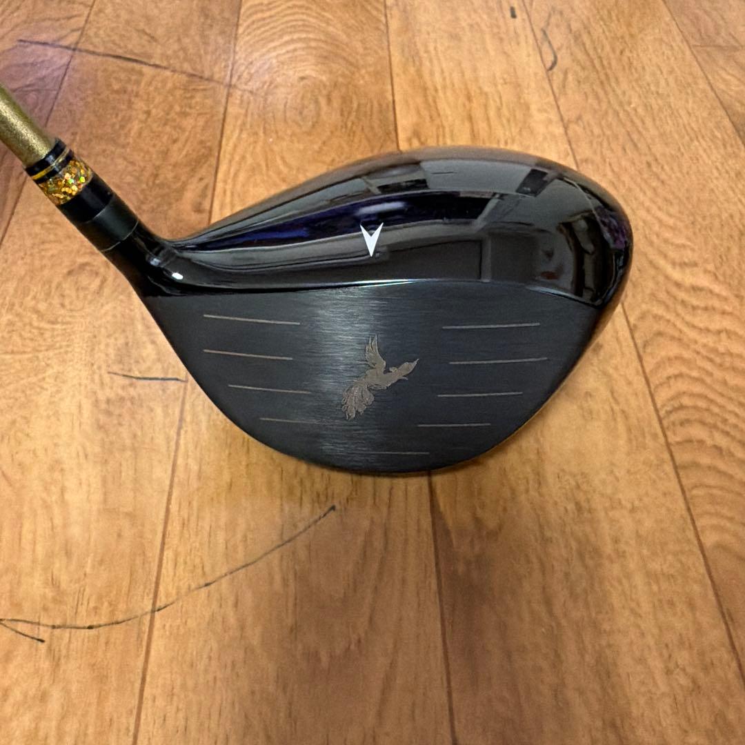 高反発 MUTSUMI HONMA MH488MAX ドライバー　R レフティ